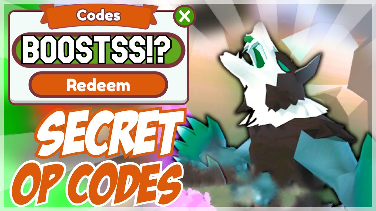 !NEW! (2022) 🐺 Roblox Collect All Pets Codes 🐺 ALL *💰x2* CODES! - YouTube