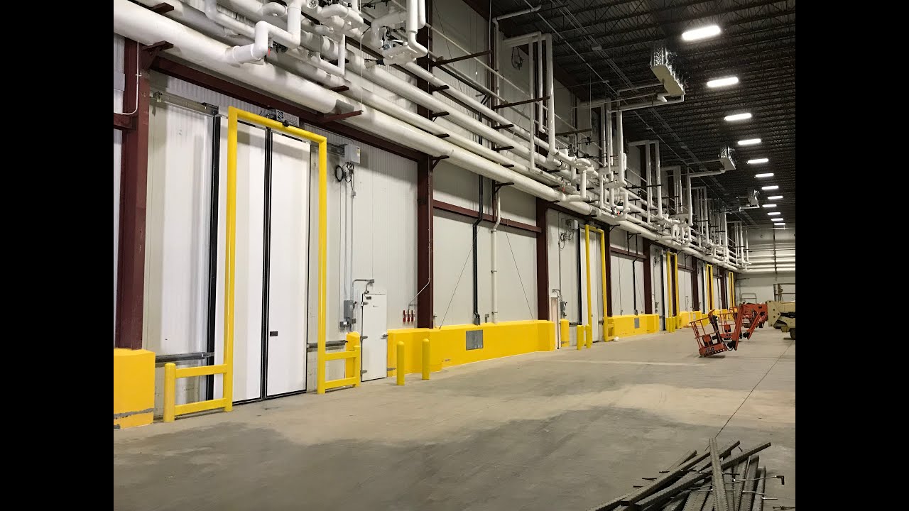 ASI Doors Iso Flex Series Door - YouTube