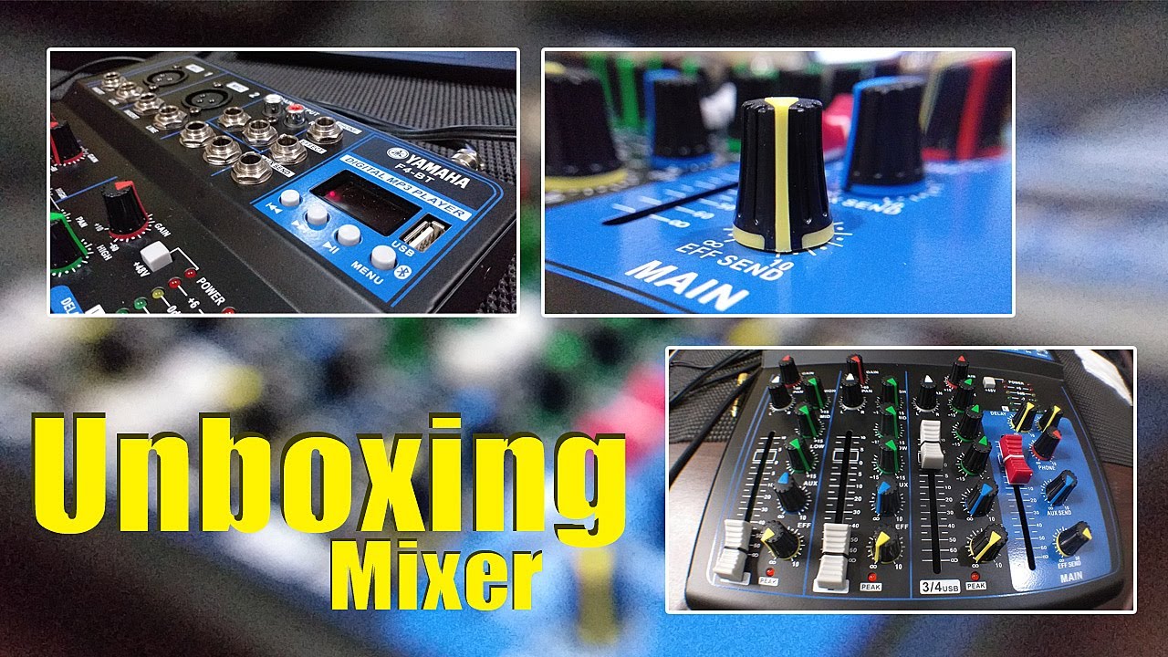 Mixerbox