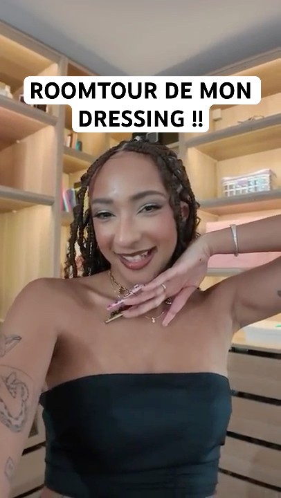 VOUS PENSEZ QUOI DE MON DRESSING ?? - YouTube
