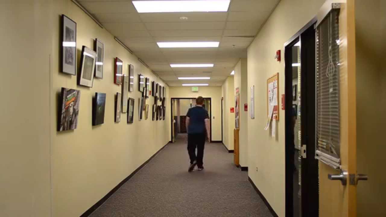 Breakfast Club Hallway Scene - YouTube