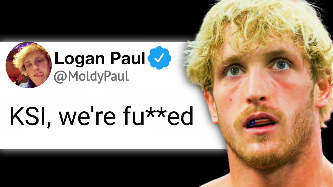 Logan Paul and KSI Are Completely Getting Destroyed... - YouTube