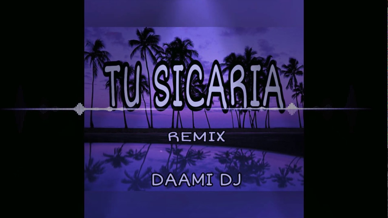 TU SICARIA ( REMIX ) × MS NINA × DAAMI DJ - YouTube