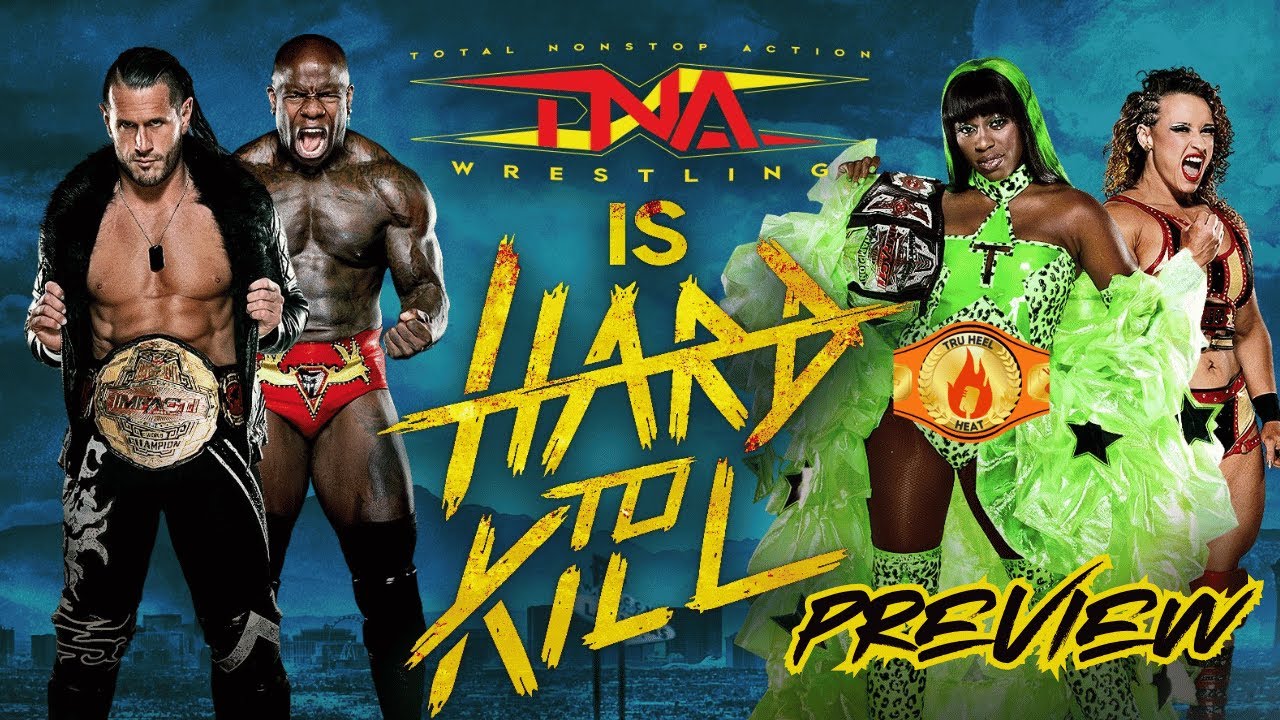 Trinity vs Jordynne Grace, Shelley vs Moose, HUGE Mystery Signing ...