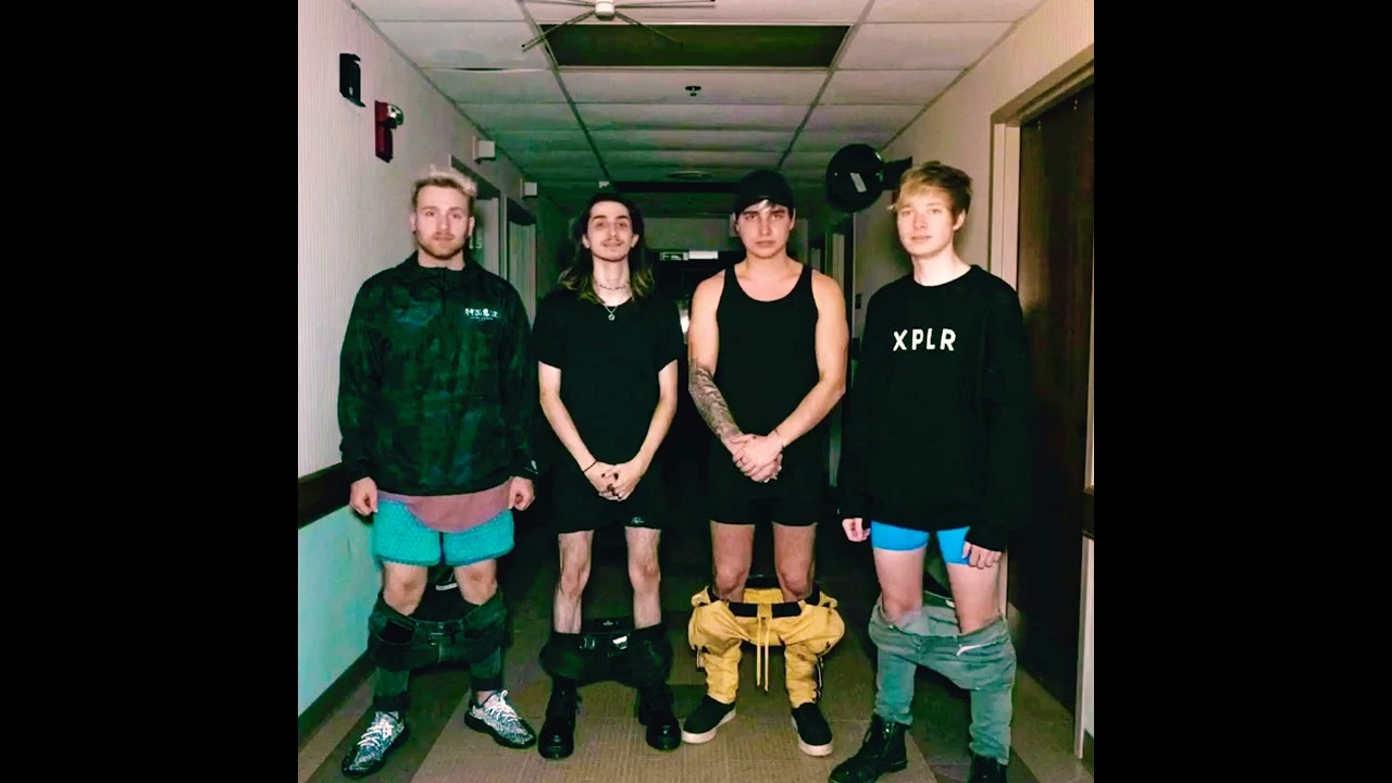 @Exploring With Josh @Sam and Colby @Seth Borden Scared the pants off ...