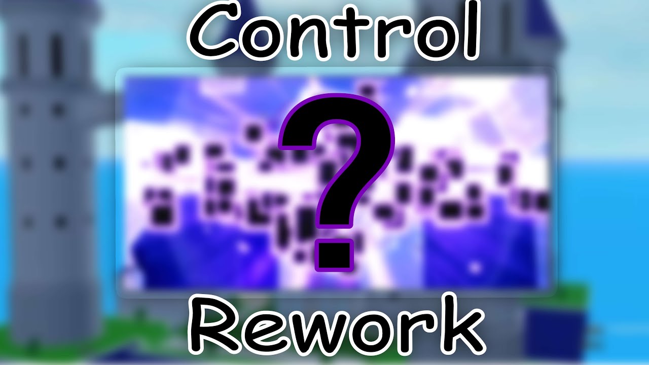 Control rework trailer is crazy...(Blox Fruits) - YouTube