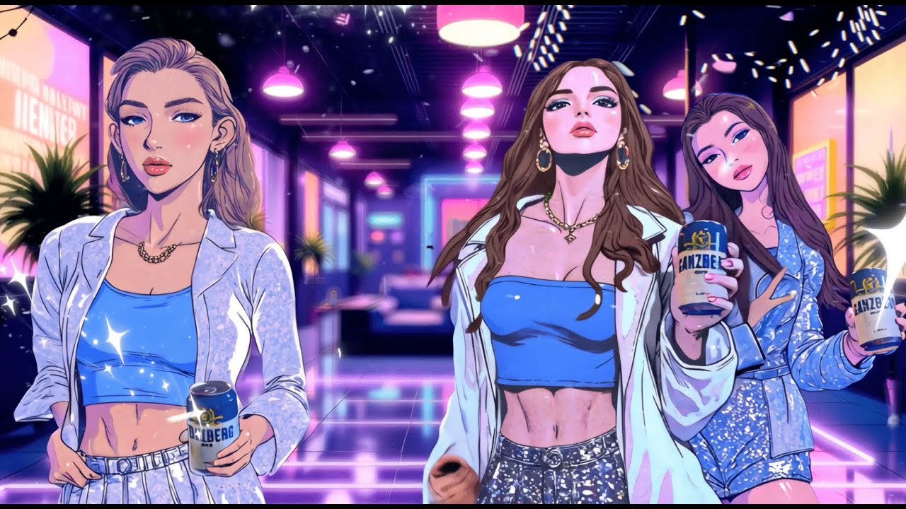 CG Ganzberg SNOW - YouTube