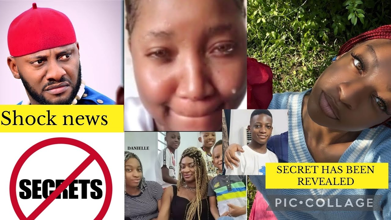 YUL EDOCHIE IN BIG TRO.UBLE, DANIELLE ANGRILY EXPOSE Shock SECREŤ ...