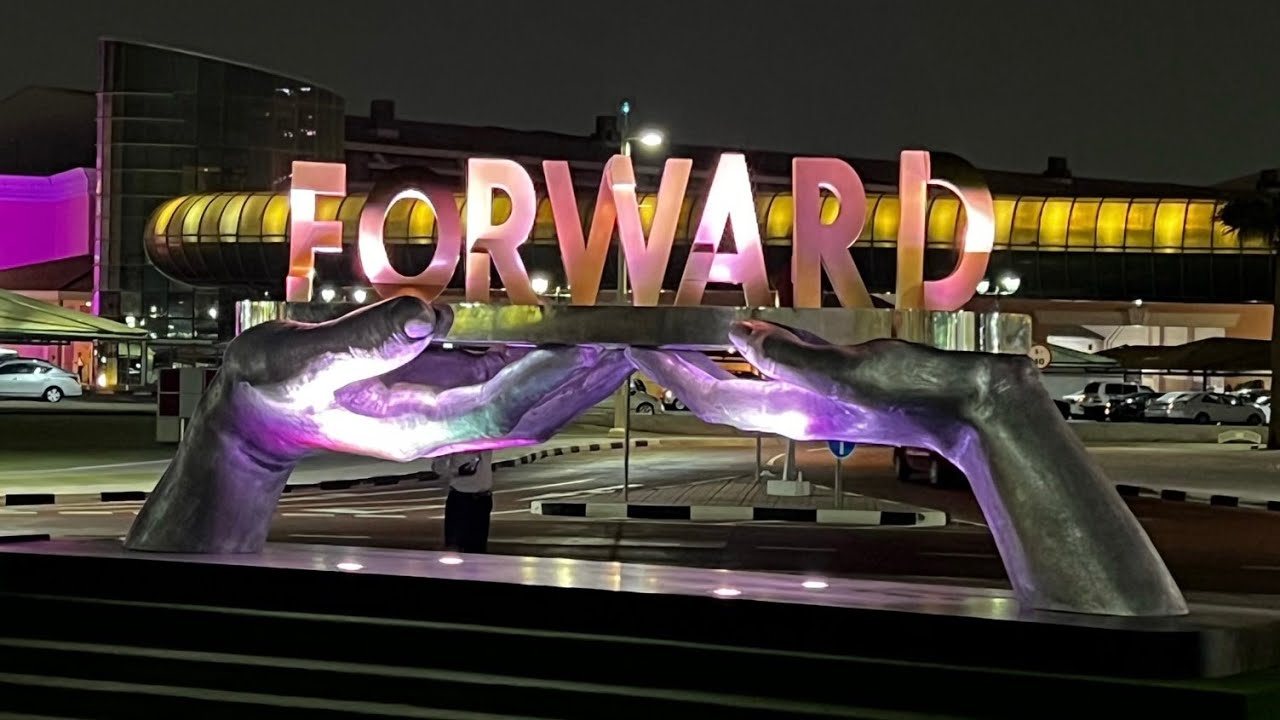 "QATAR FORWARD" - YouTube