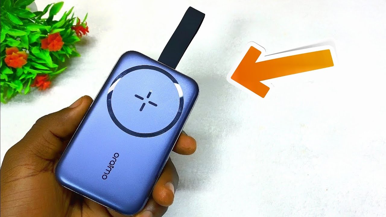 Oraimo MagPower Battery Pack - Unboxing, Tests & Everything You Wanted ...