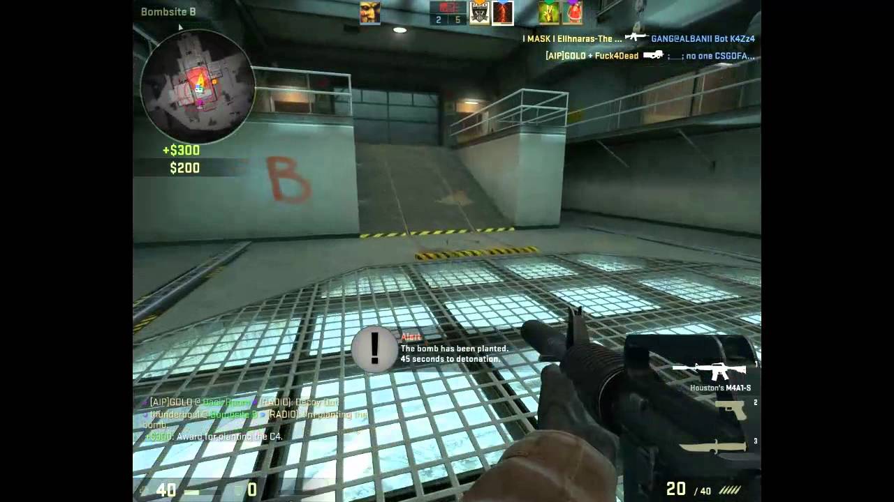 CS:GO Greek Competitive 1: ΑΡΧΙΖΟΥΜΕ COUNTER! - YouTube