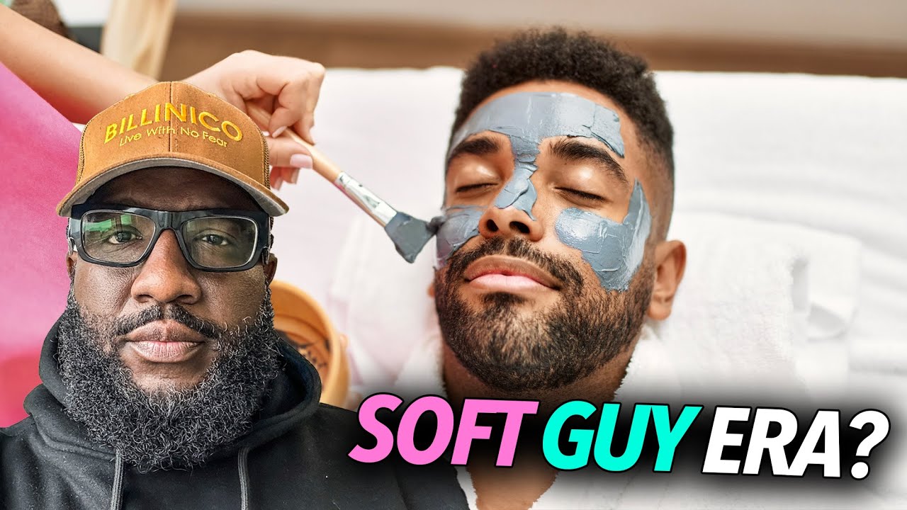 The Truth About the Soft Guy Era... Why Women Being Upset Is Keeping ...