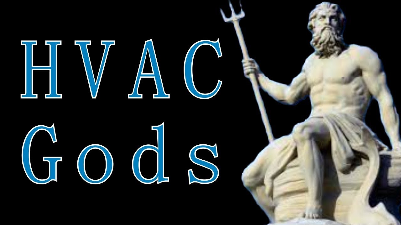 Bring Down the HVAC Gods? - YouTube