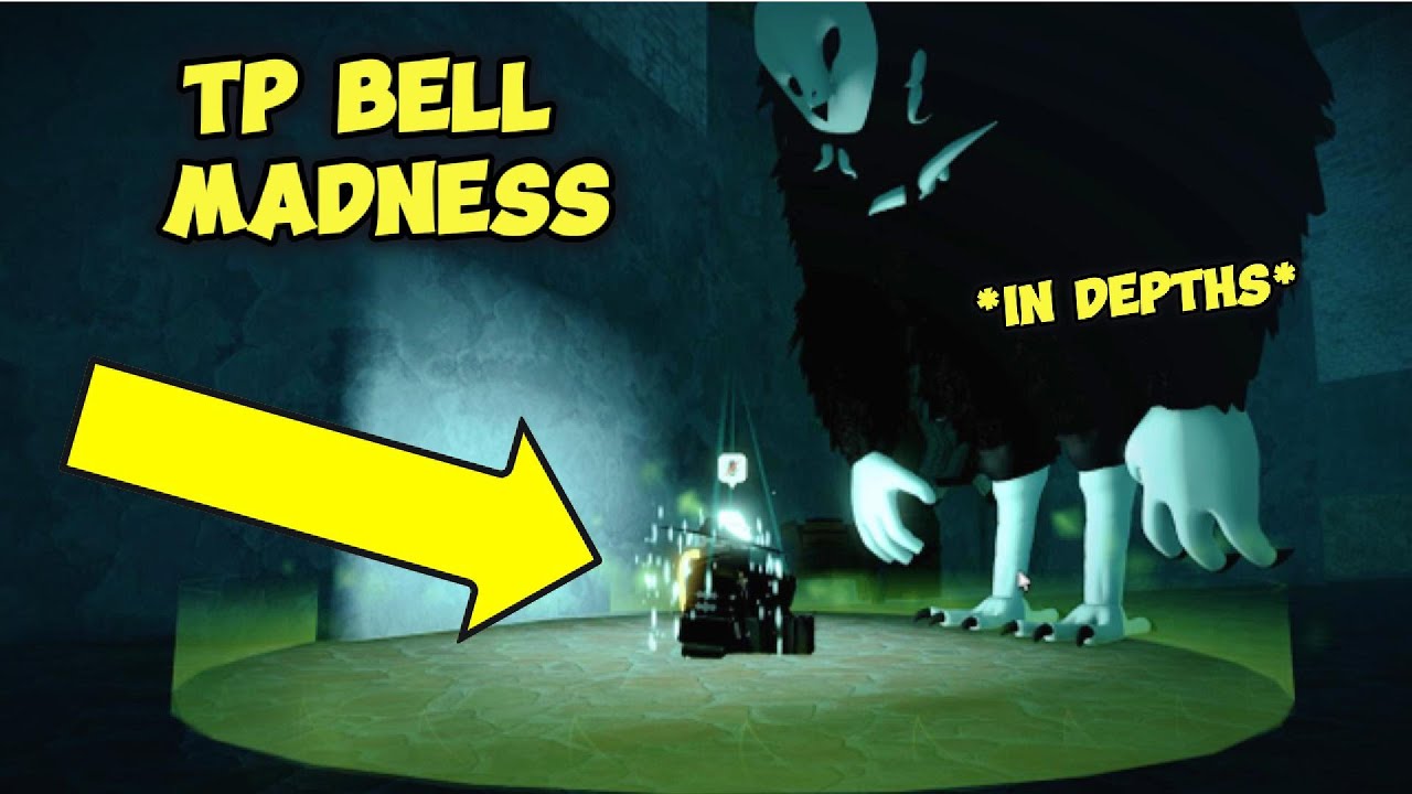 {Deepwoken} Legendary Teleportation Bell Madness - YouTube