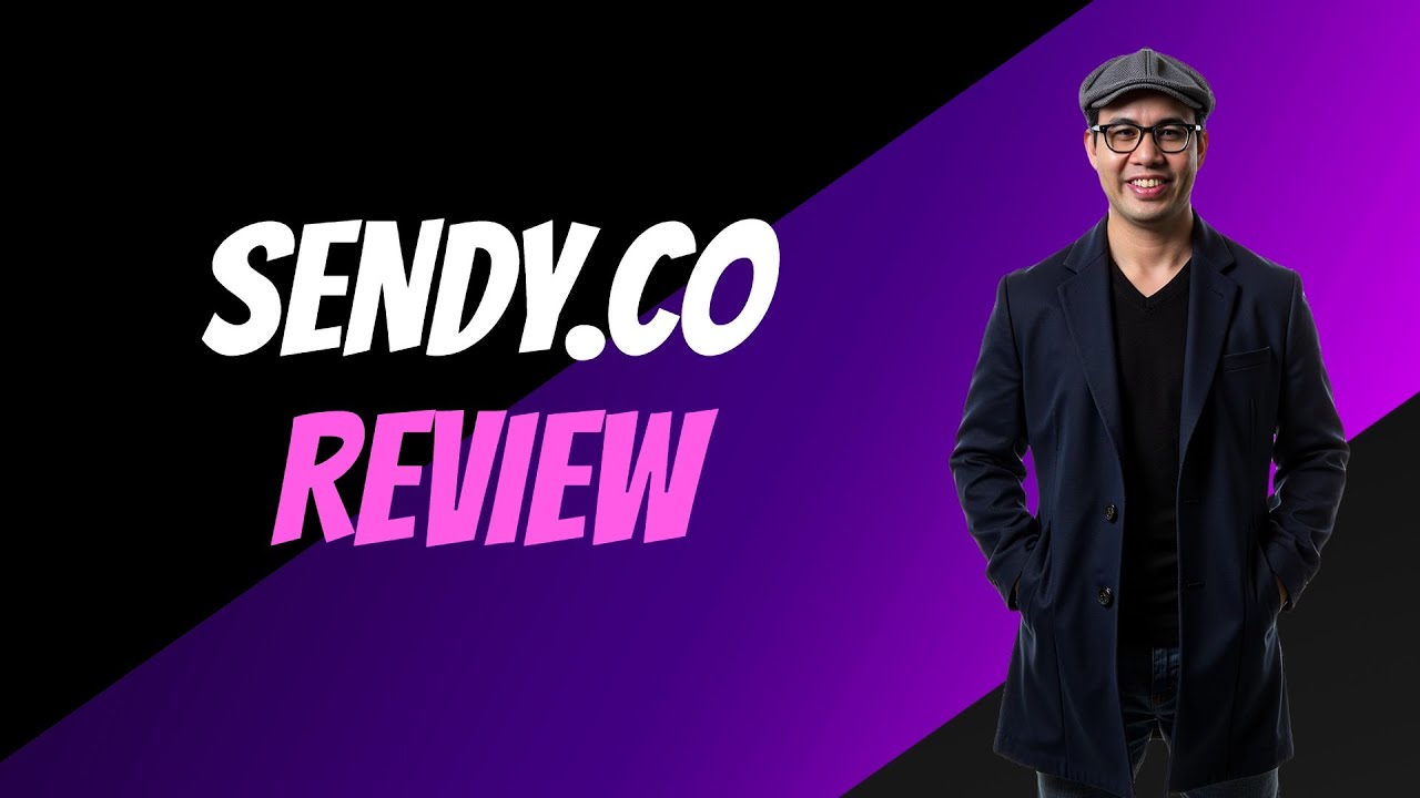 Sendy co Review - YouTube