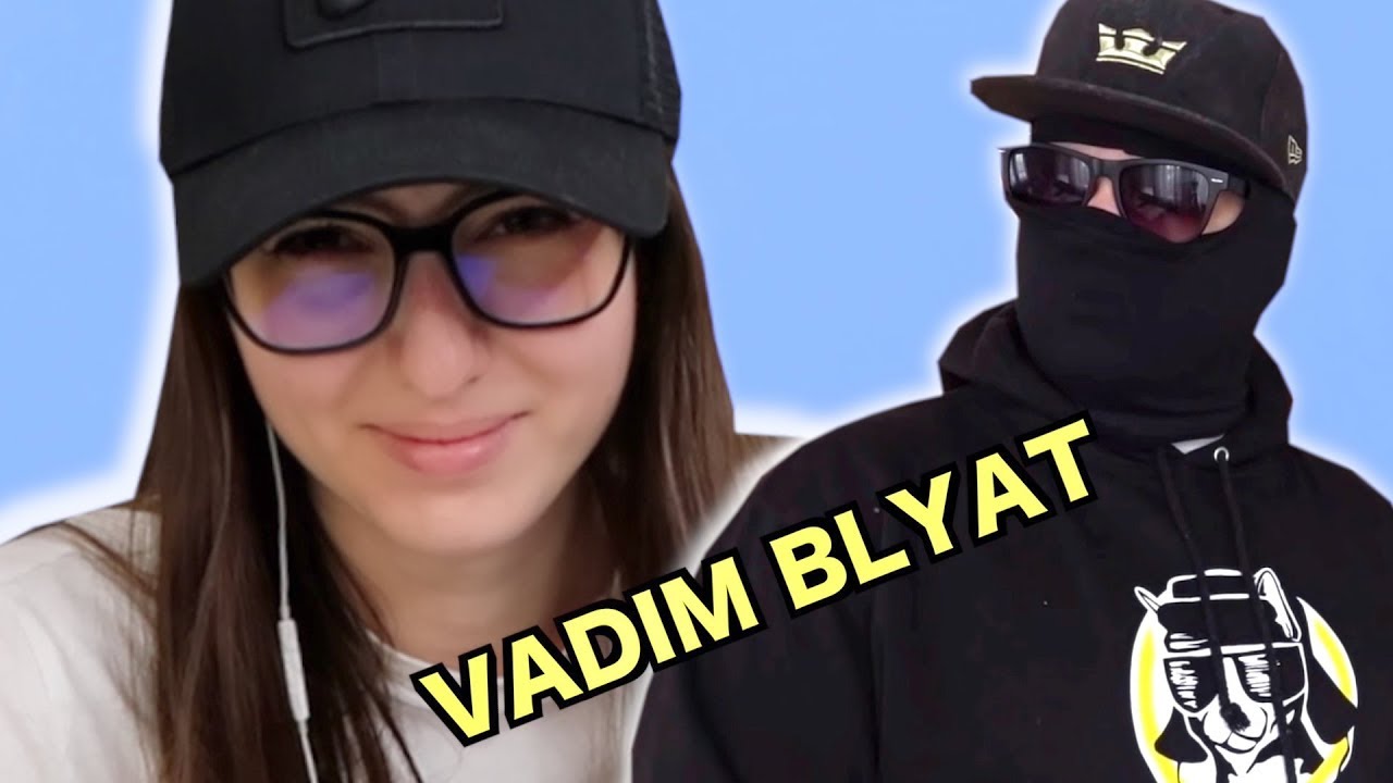 Slav REACTS to Slav: Life Of Boris VADIM BLYAT! - YouTube