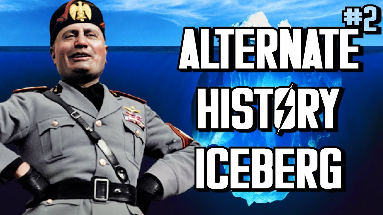 The Alternate Timeline Iceberg Explained - The Middle - YouTube