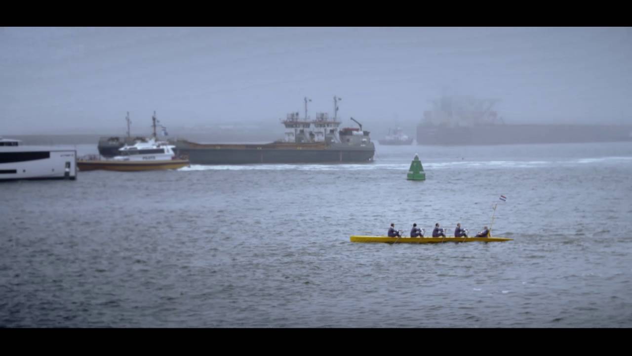 Dutch National Rowing Team - On Our Way To Brazil - YouTube