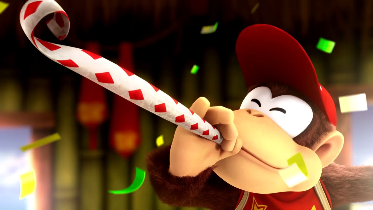 DKCTF INTRO - YouTube