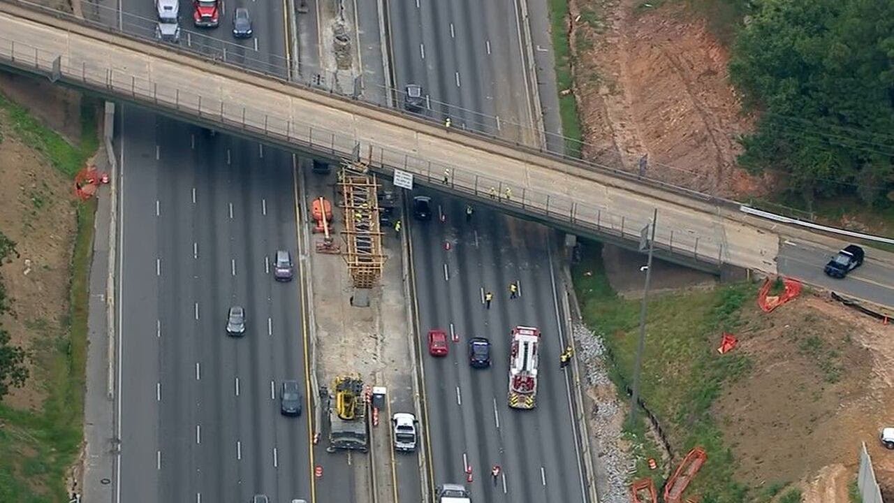 Mount Vernon Bridge set to reopen after nearly 7-month closure - YouTube