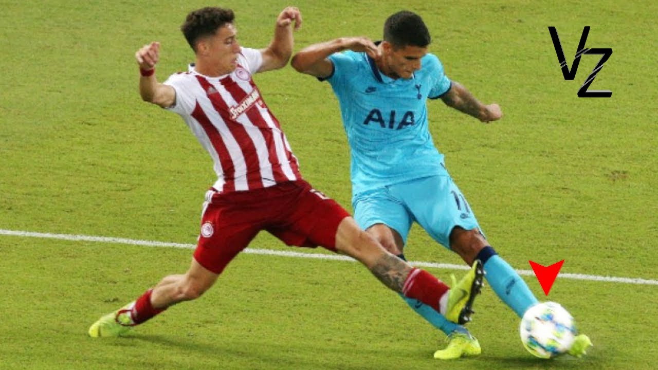 Here's Why Liverpool Signed Kostantinos Tsimikas - Dribbling/Defensive ...