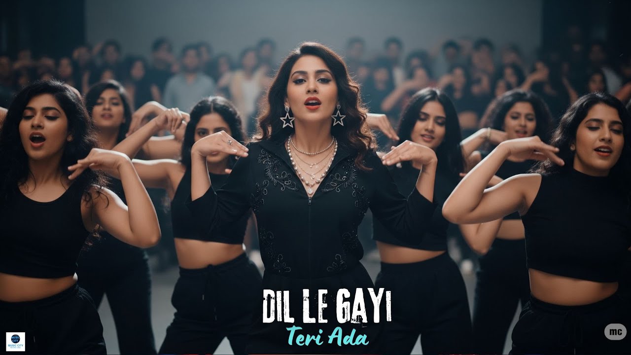 Dil Le Gayi Teri Ada | New Song| Item Song 2025 |Item Songs Bollywood ...