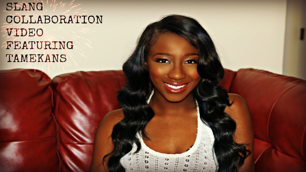 Alabama Slang Featuring Tamekans - YouTube