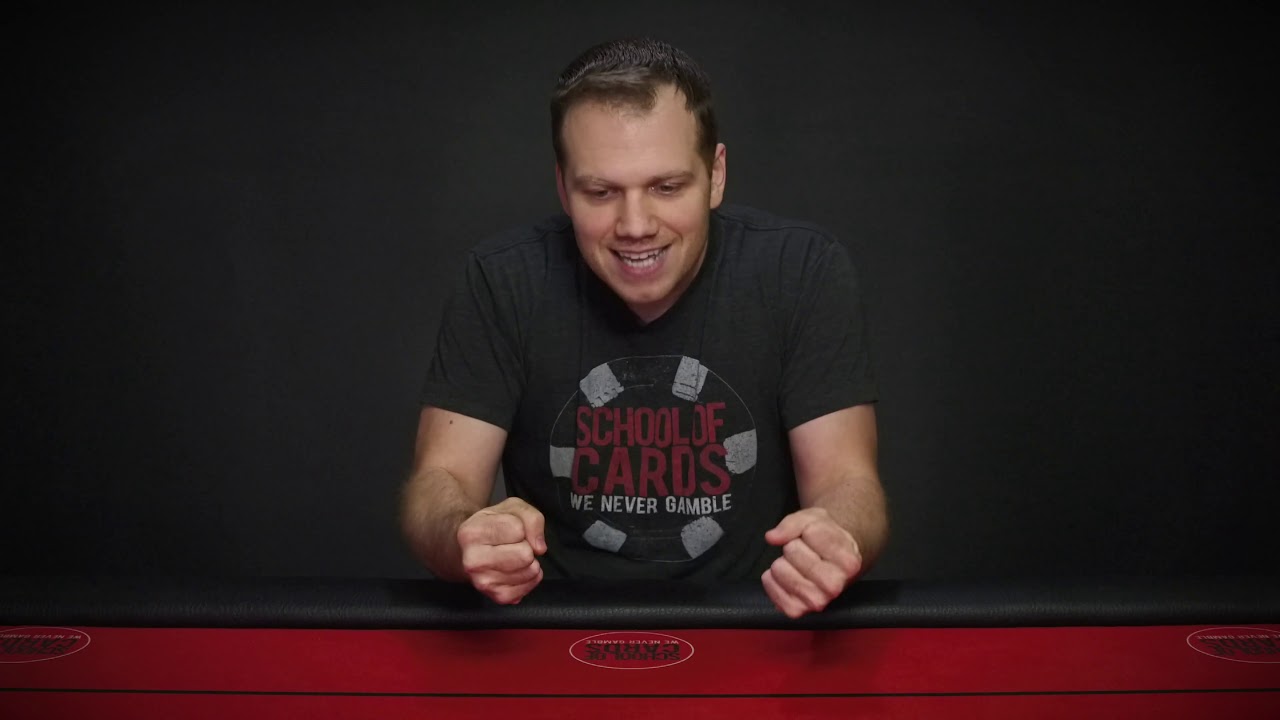 How to Watch a Poker Vlog to Actually Improve Your Game - YouTube
