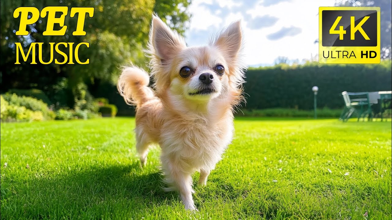 Ultimate Dog TV: Relaxing Music & Premier Video Entertainment for Your ...