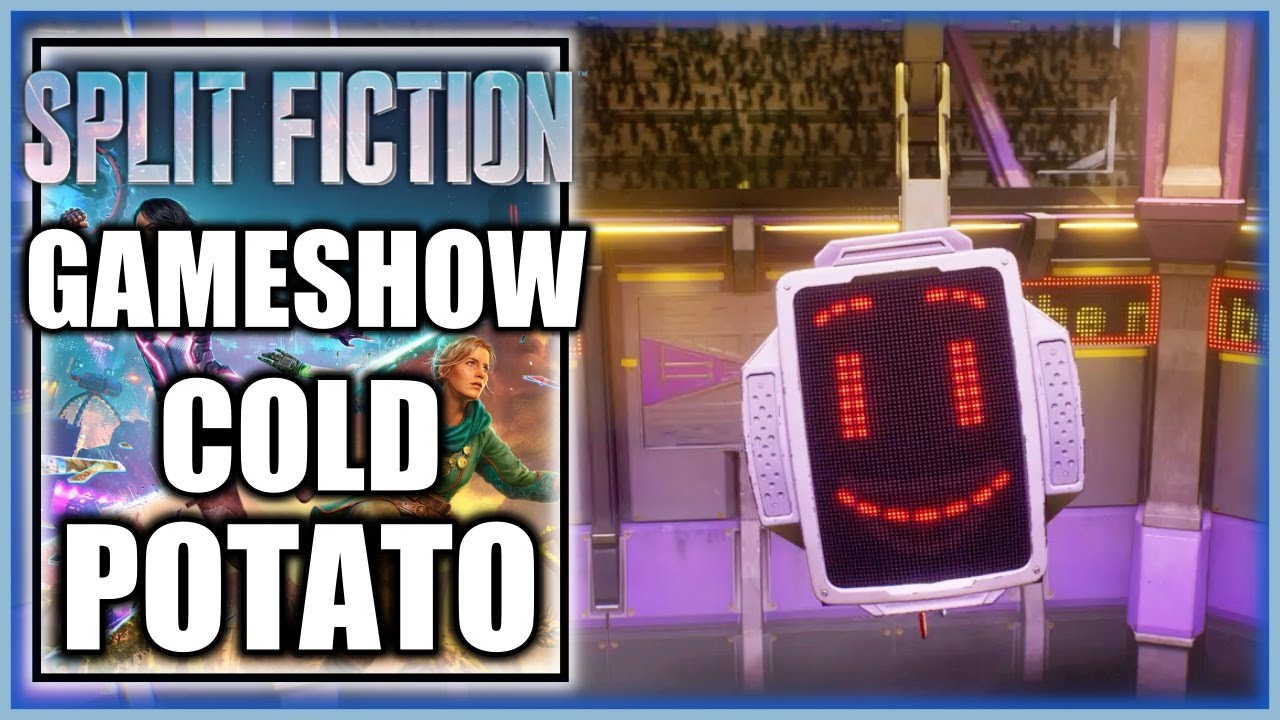 Split Fiction – Gameshow - Cold Potato Trophy - Walkthrough Part 21 - YouTube