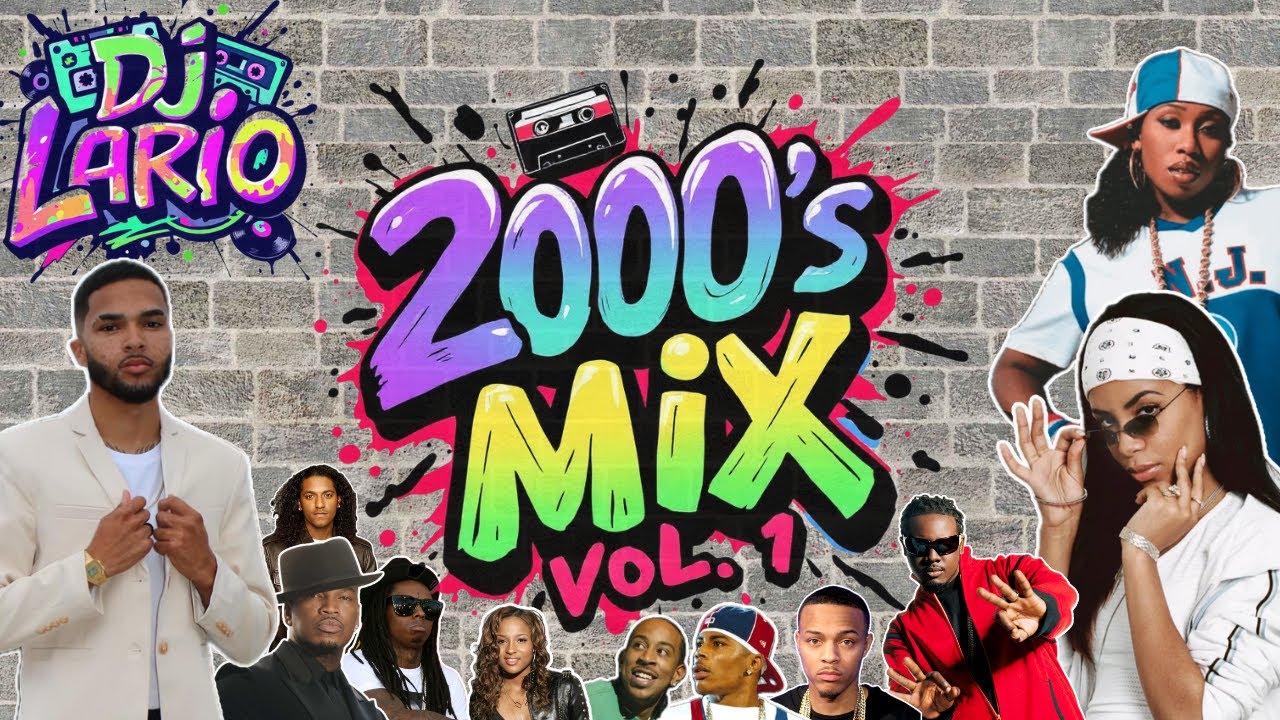 2000's MIX DJ LARIO - YouTube