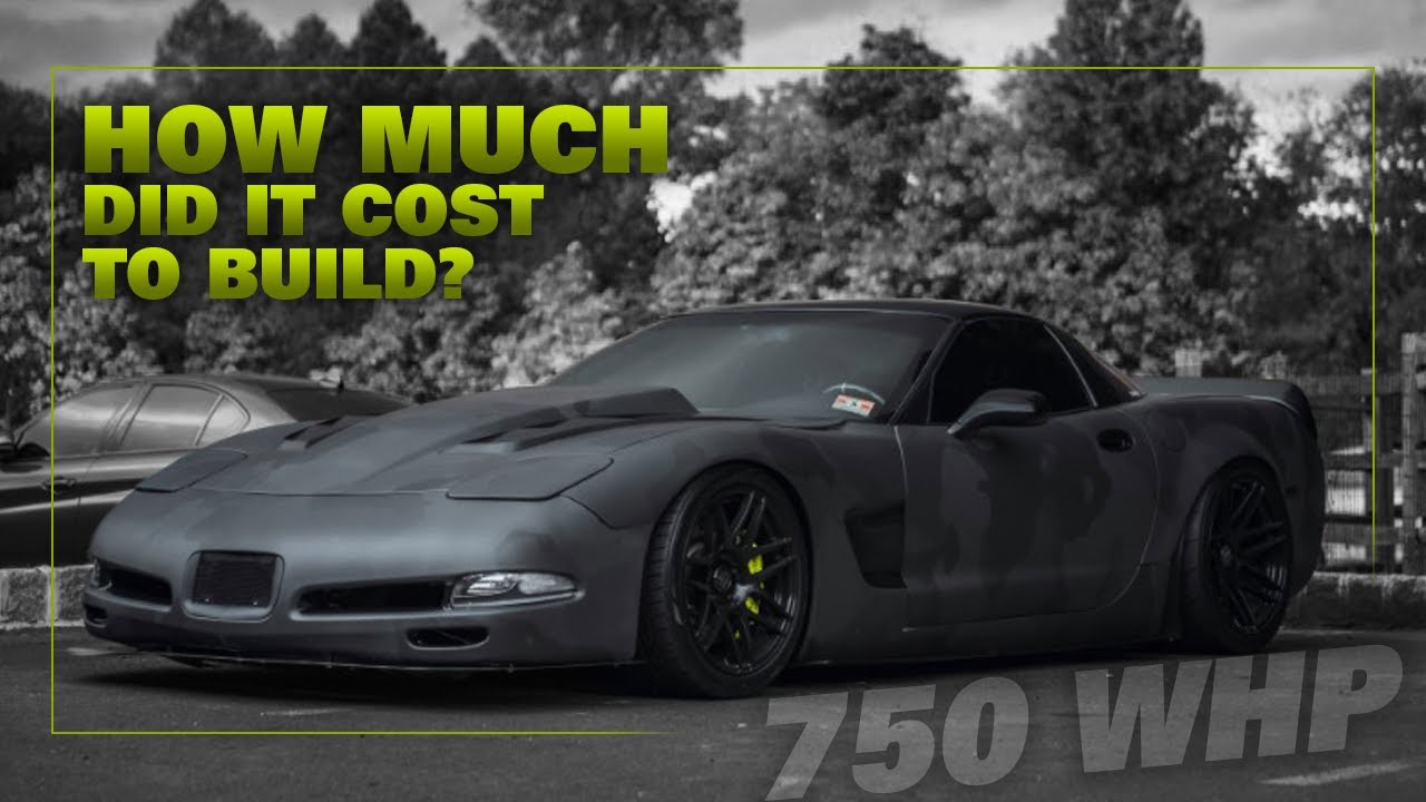 Over 40k in Mods on a C5 Corvette - YouTube