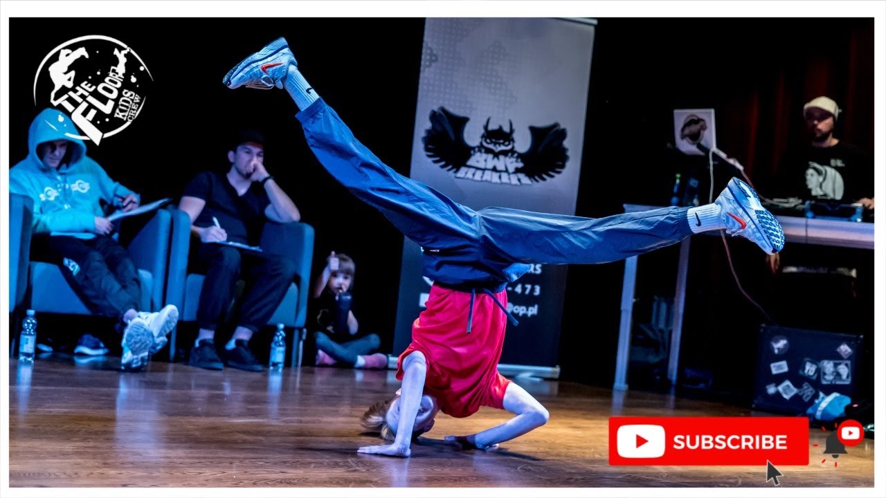 Break dance Battle - PG Break Dance Battle / Final battle / LilBeat ...