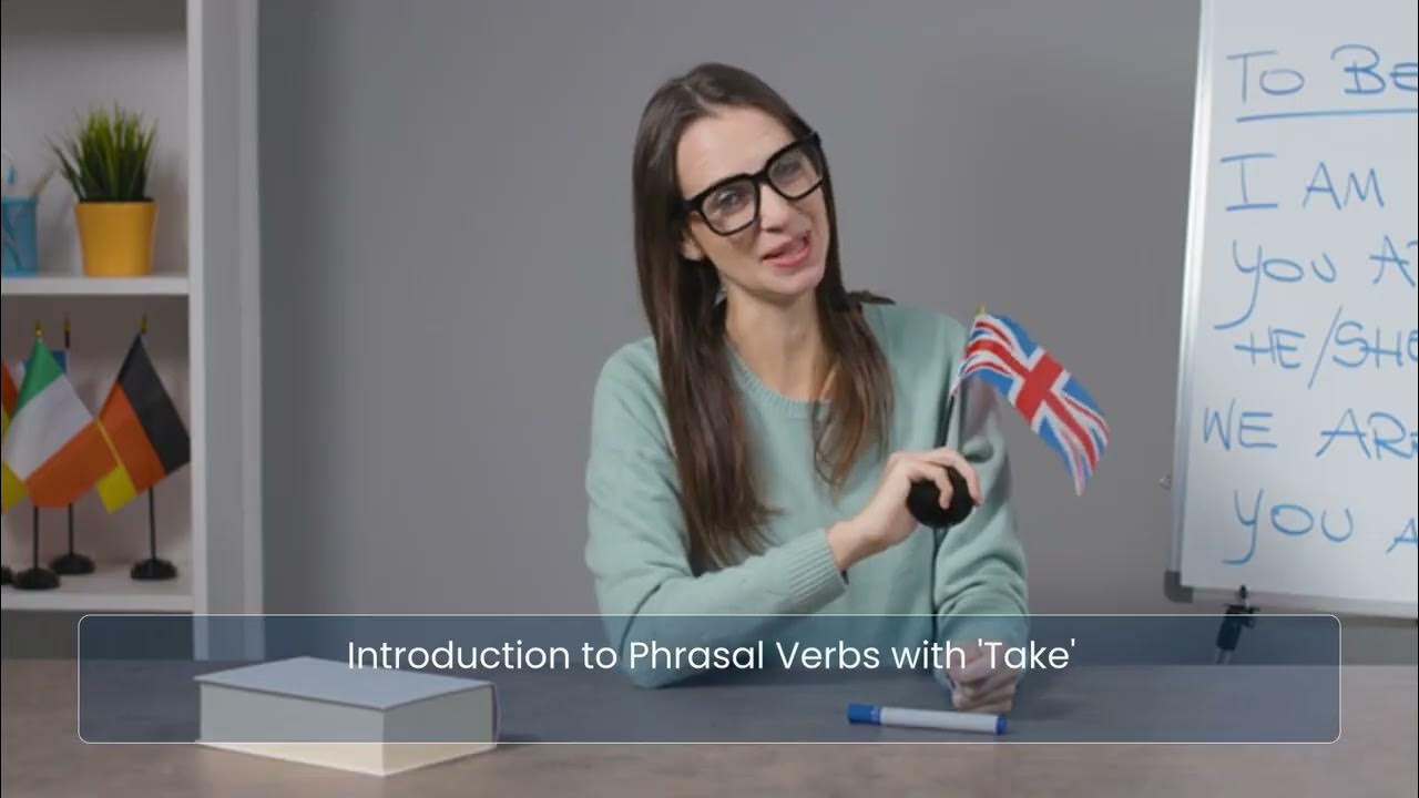 VideoZen ai PHRASAL VERB TAKE - YouTube