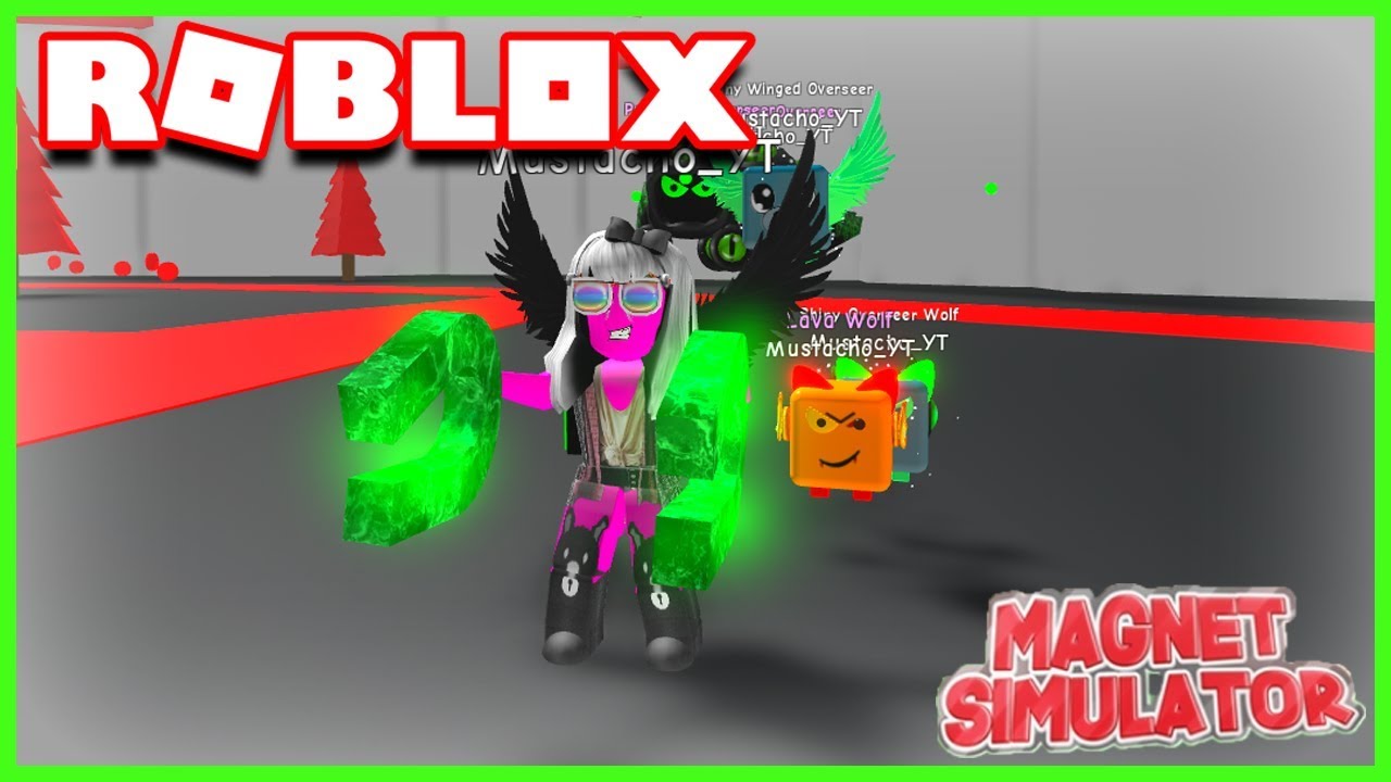 LES SUPER REBIRTHS ! | Roblox Magnet Simulator - YouTube