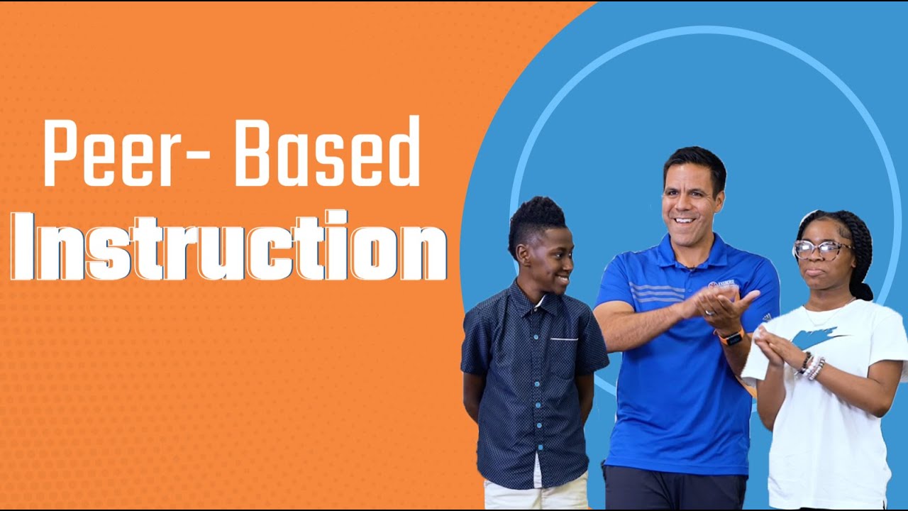 Identifying Body Parts: A Peer Based Instruction for Kids - YouTube