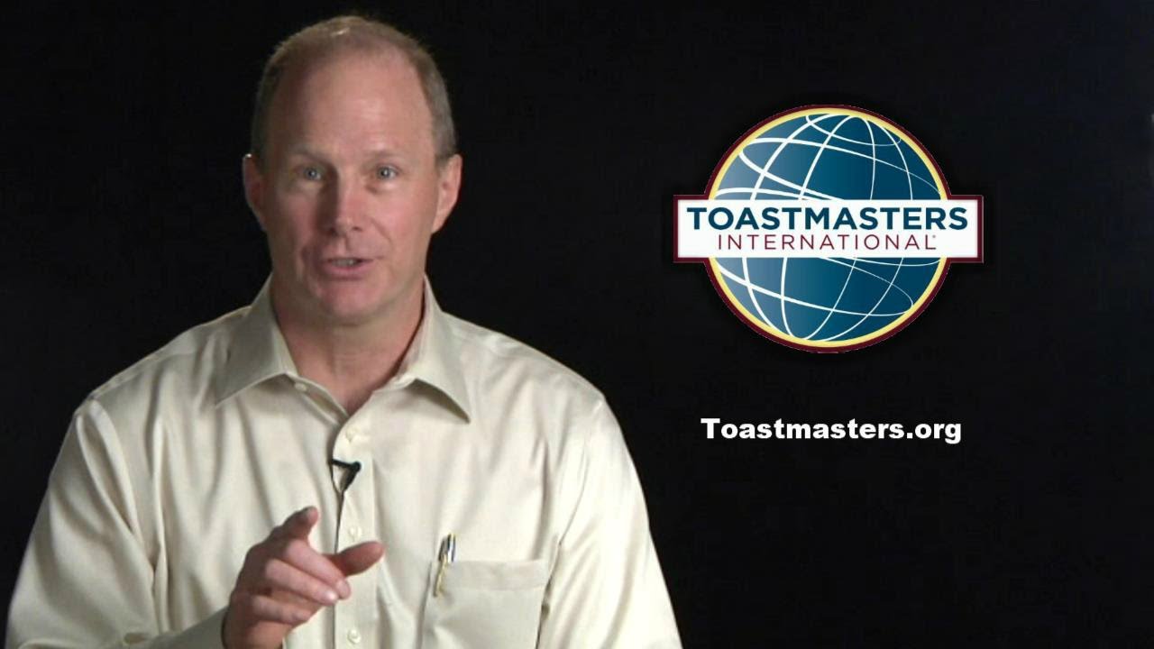 Toastmasters: Where Leaders Are Made (PSA) - YouTube