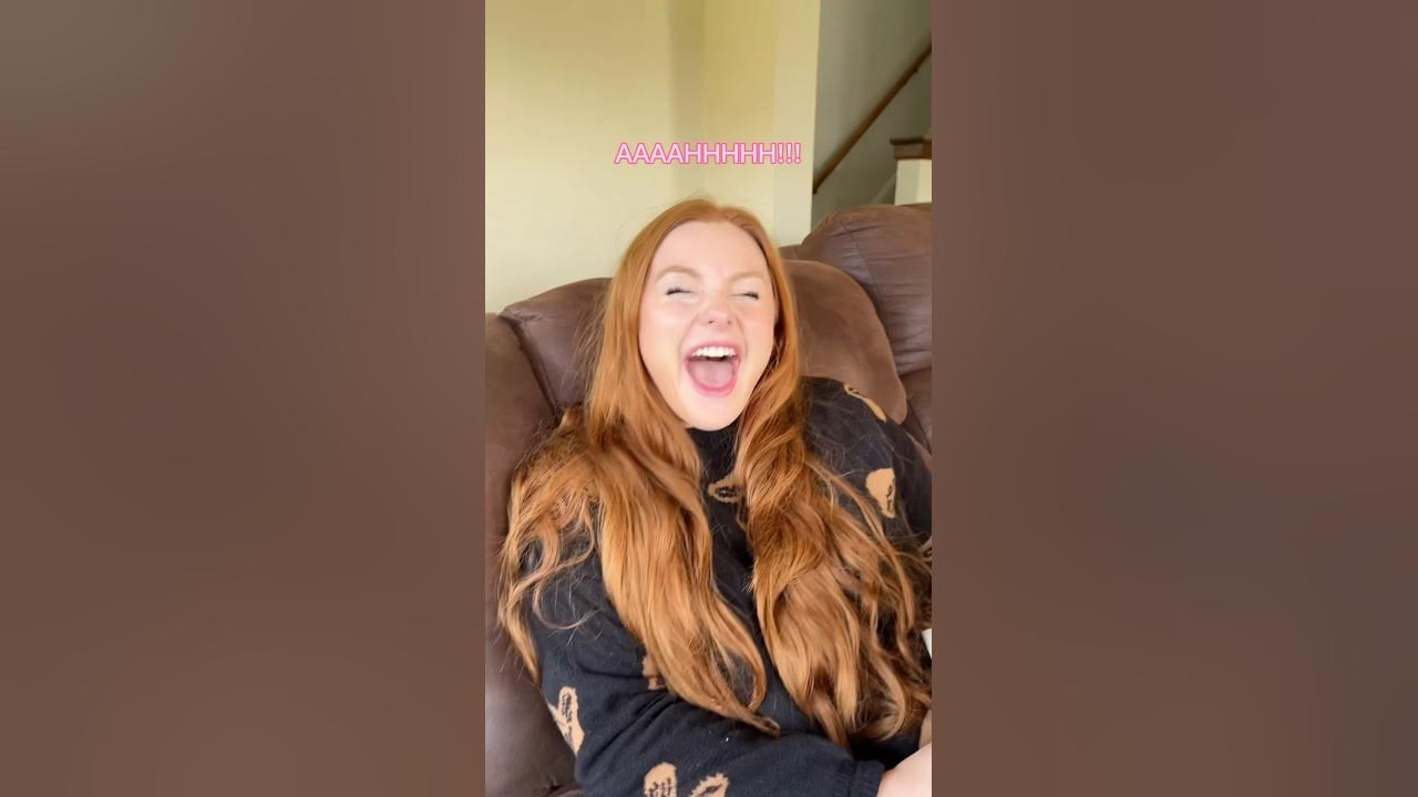 Her Reaction At The End😂regalnoise Couple Funny Relationship