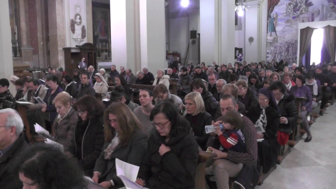 Assemblea ecclesiale 2017 "Chiesa, famiglie e ragazzi incontro a Gesù ...