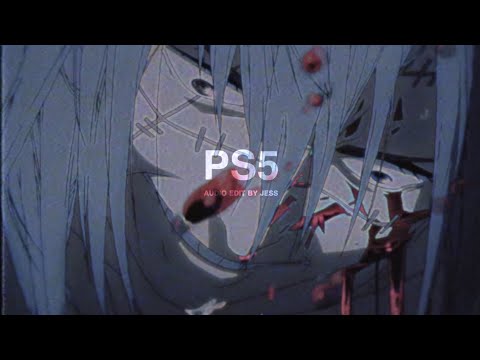 PS5 - salem ilese, txt, & alan walker (AUDIO EDIT BY JESS) - YouTube