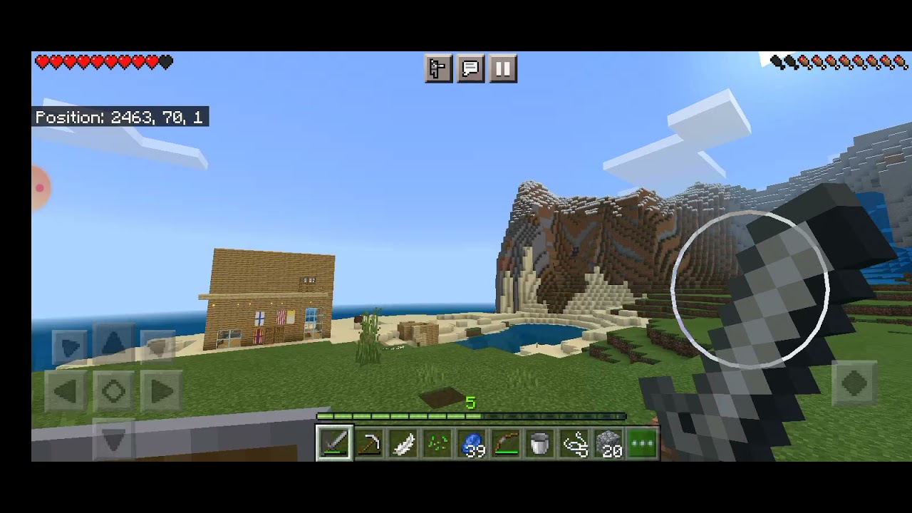 Minecraft Elemental SMP Part 2 feat.my brother Magma Gaming|Minecraft ...