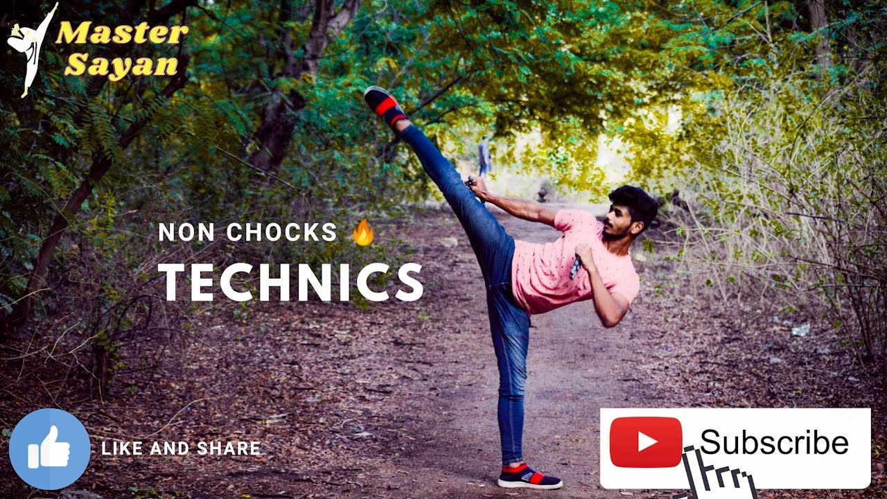 non-chocks techniques of karate | youtube 1'st video - YouTube