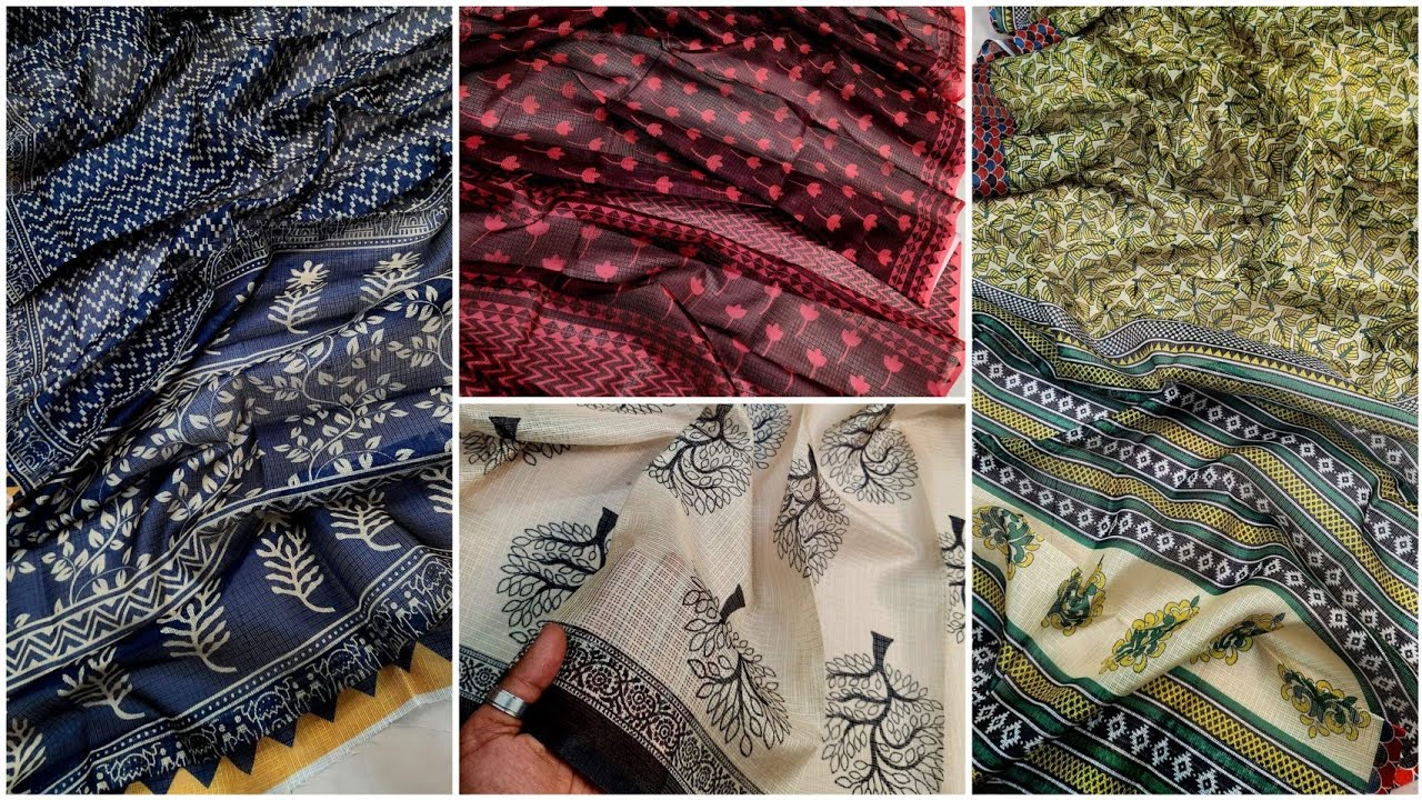 ঈদের হিট কালেকশন 😍 কাশ্মীরি কোটা বডির ইন্ডিয়ান পার্টি শাড়ী | Indian ...