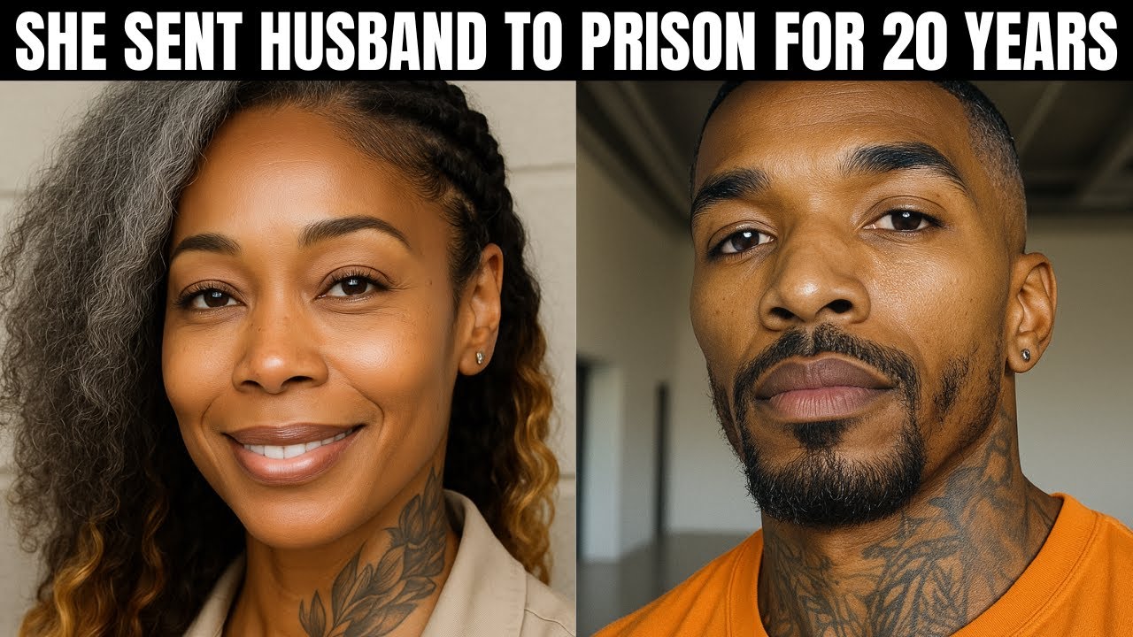 Wife Put Husband in Prison for 20 Years. When He Got Out, Two People ...