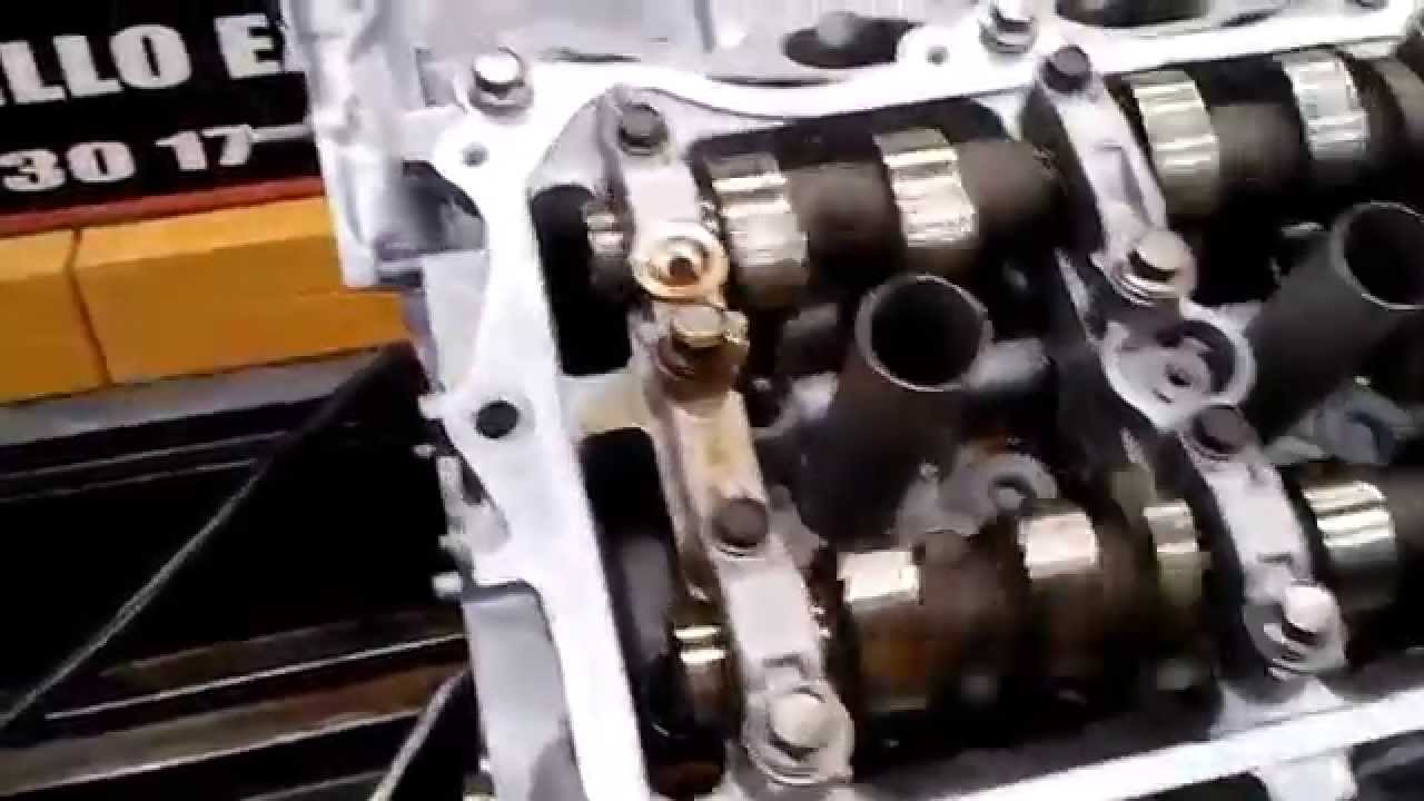 Motor Reconstruido - Motores Recon - www.motores-recon.com - YouTube