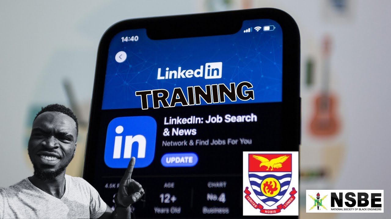 Linkedin Training For Beginners Youtube
