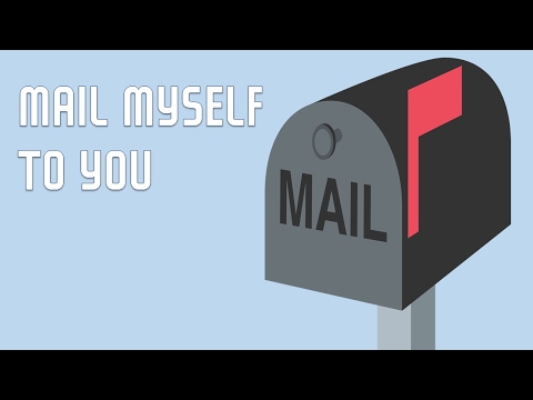 Mail Myself to You – Classic Kids Folk Song | Easy Sing‑Along