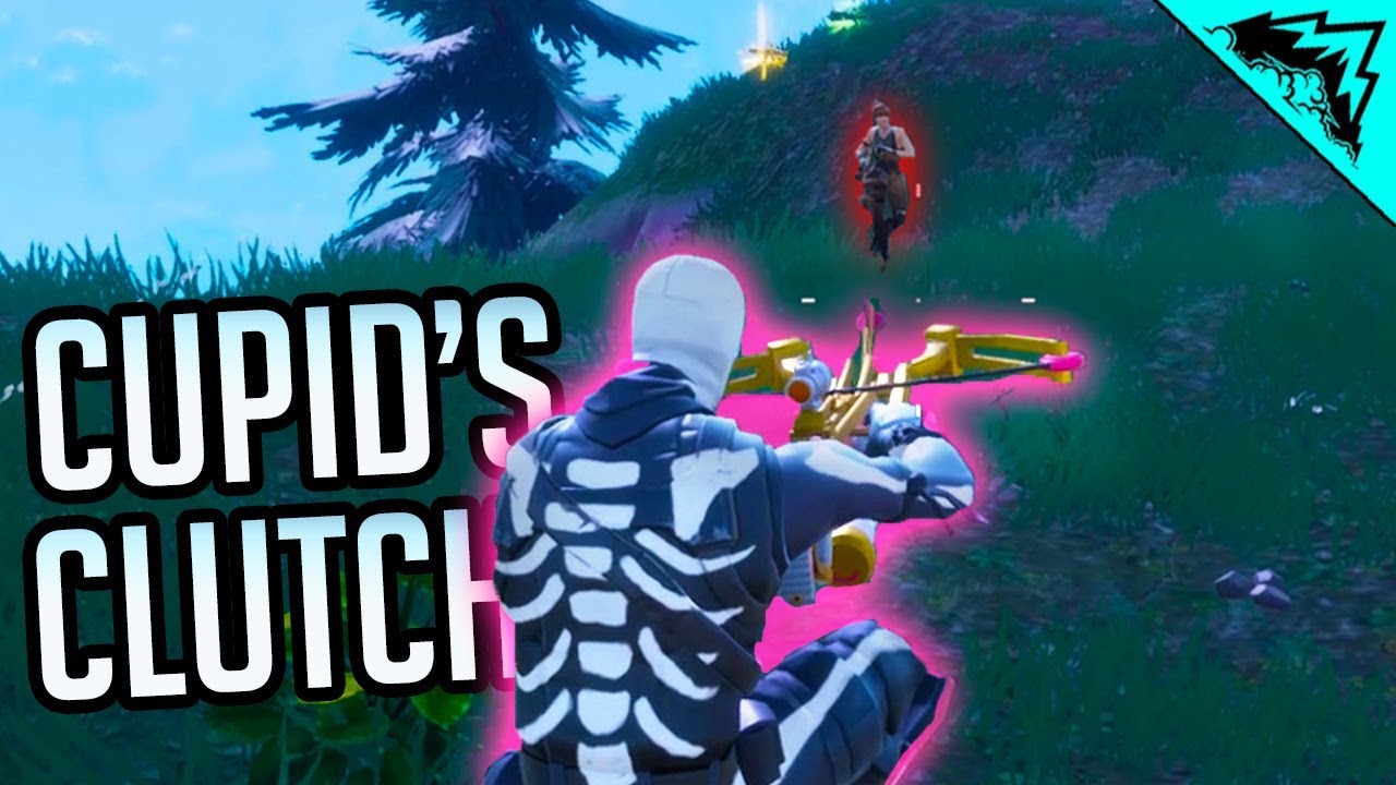 CUPID'S CLUTCH - Fortnite Highlights & Epic Moments w/ the Deadly Squad ...