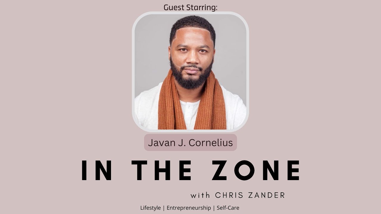 In the Zone with Chris Zander - Javan Cornelius - YouTube