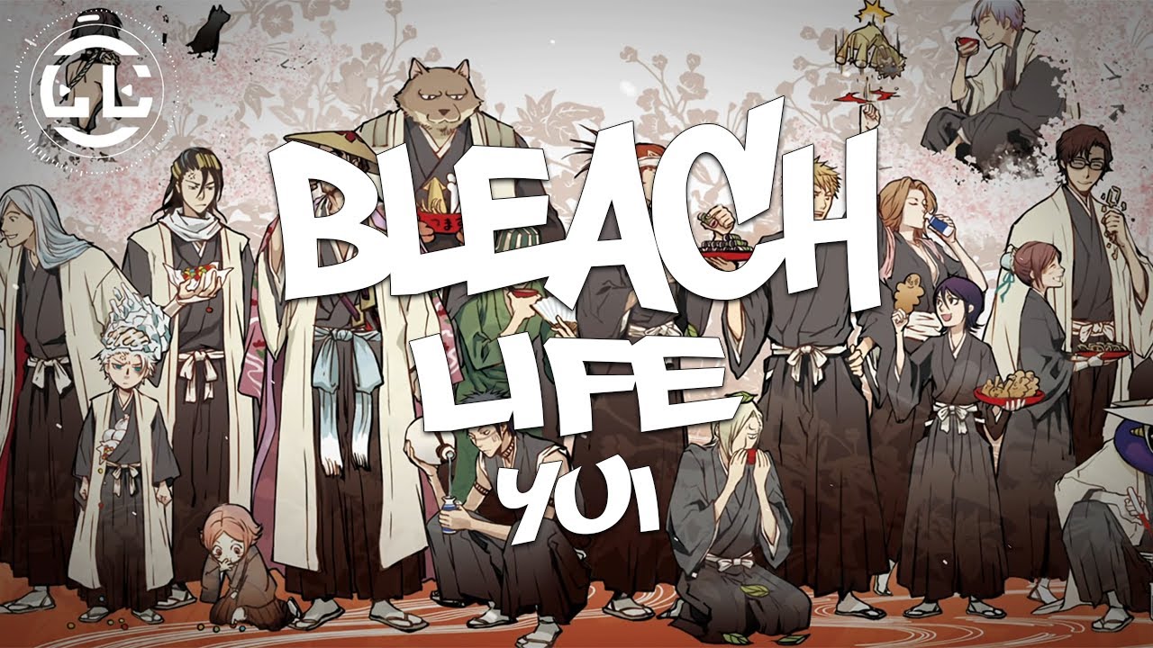 Bleach | Life - Yui (Lyrics) - YouTube